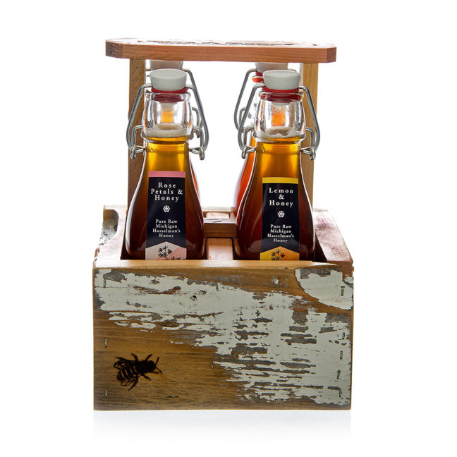 Comb Honey - Box – The Great Lakes Bee Company