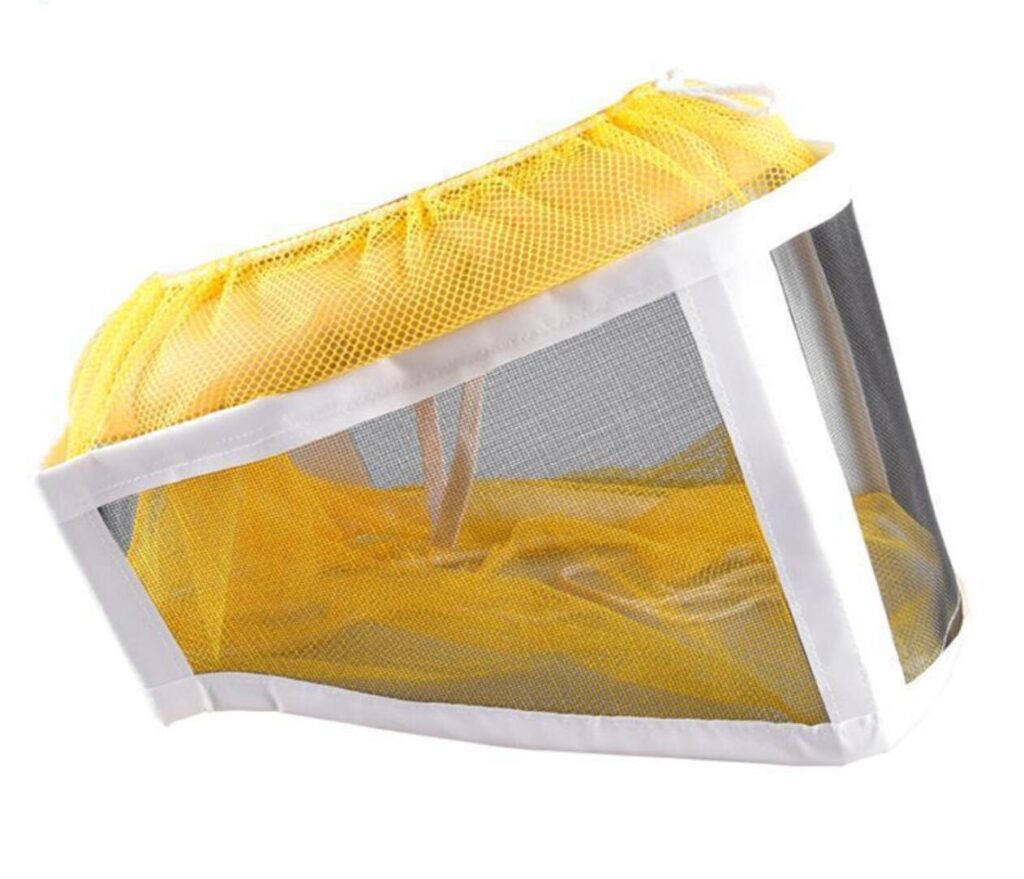 Beekeeper Square Veil – The Great Lakes Bee Company