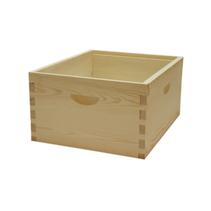 Deep Brood Hive Box – The Great Lakes Bee Company
