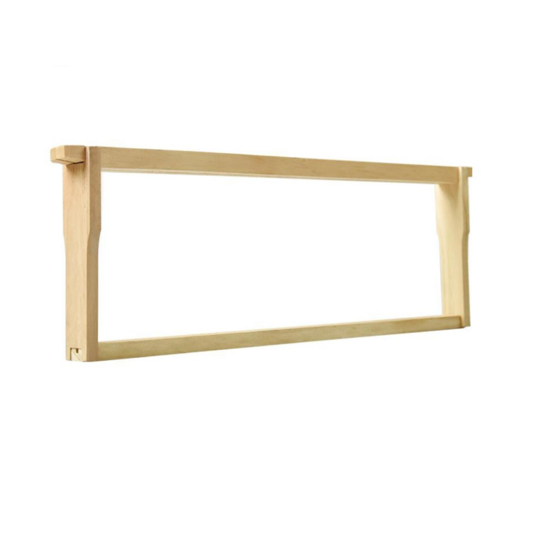 Hive Frame Deep - without Foundation – The Great Lakes Bee Company