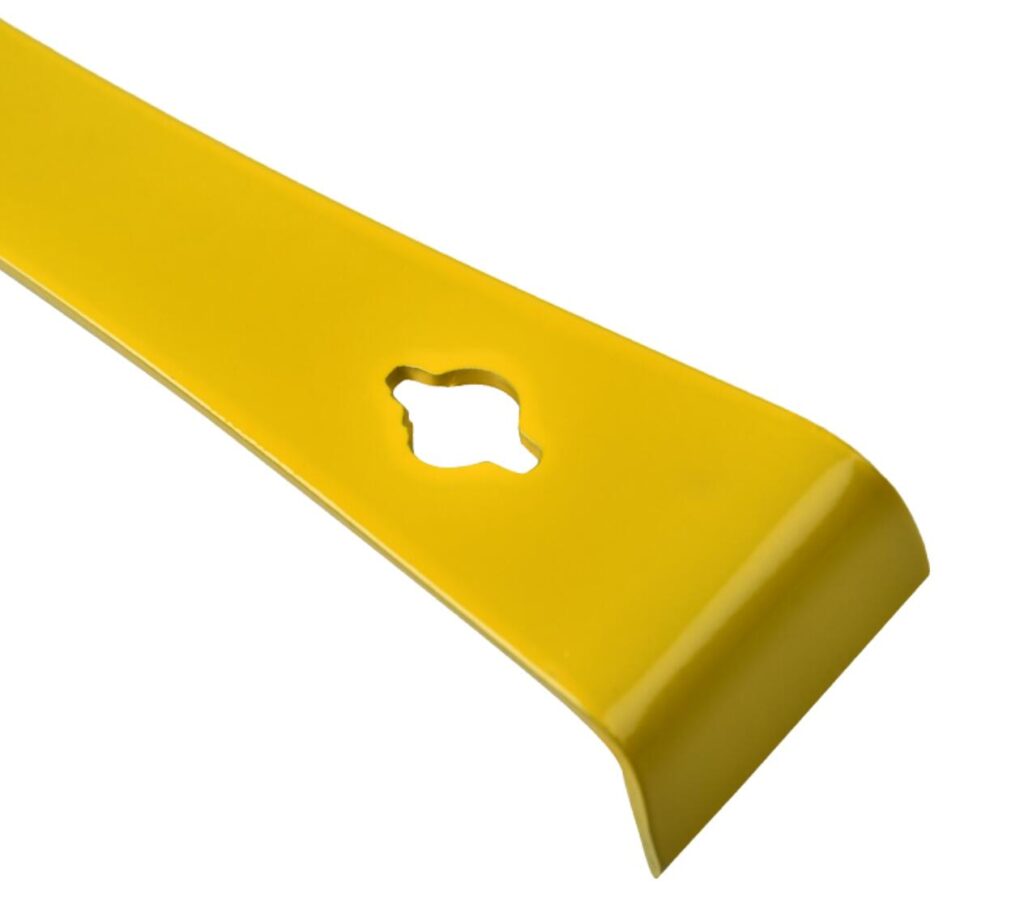 Yellow Hive Tool – The Great Lakes Bee Company