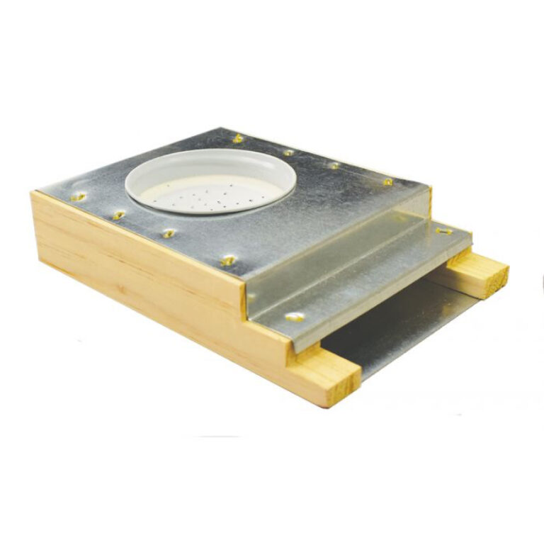 Boardman Honey Bee Feeder – The Great Lakes Bee Company